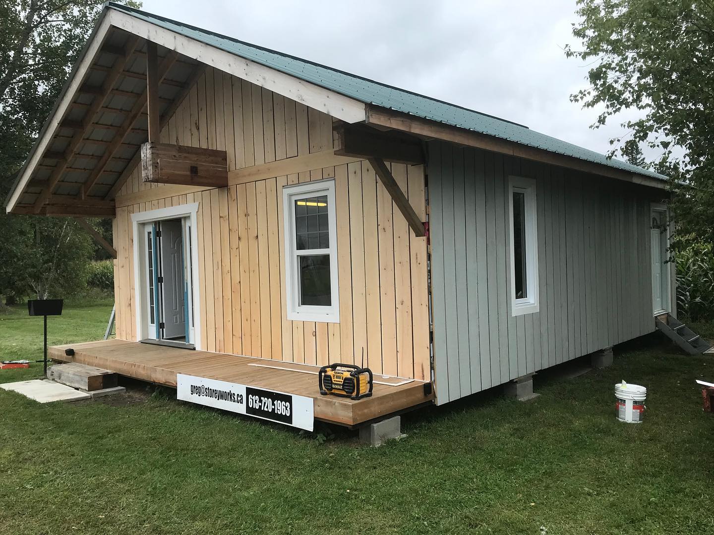 Ottawa Bunkie Builders | J.O.Construction